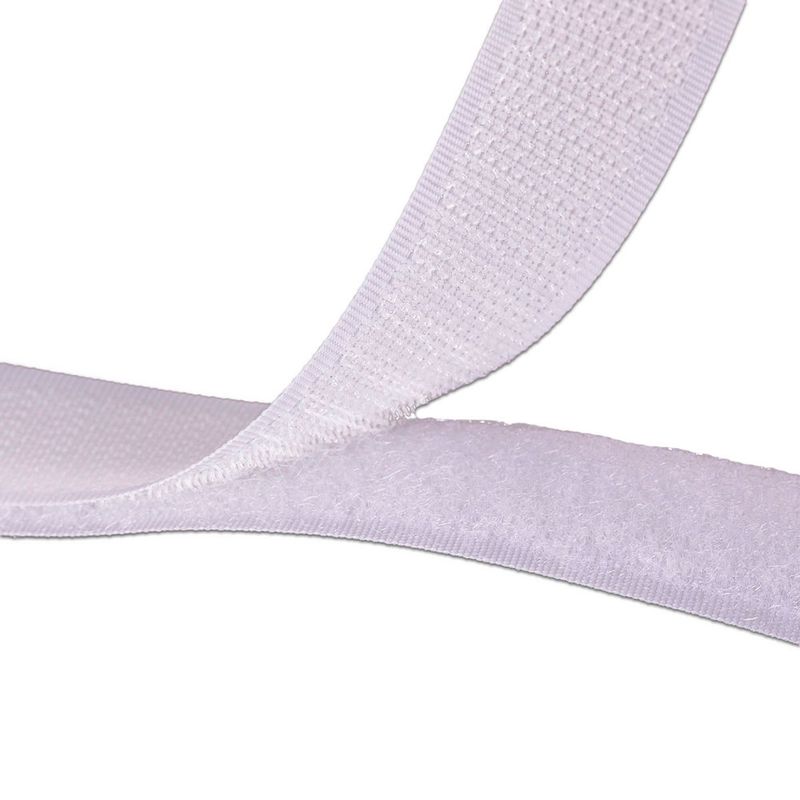 Velcro 20 mm - Blanco