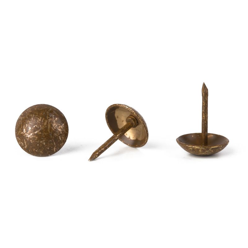 Tachas Nº 11 redondas "chicas" x caja - Oxidex